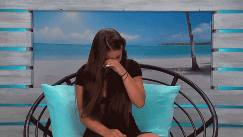 Sad Love Island GIF by RTL - Find & Share on GIPHY
