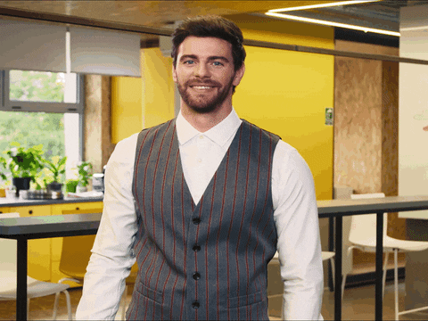 Merci Multumesc GIF by OTP Bank - Find & Share on GIPHY