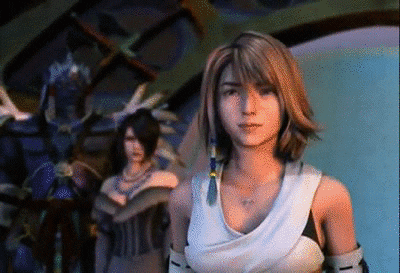 Final Fantasy X GIF - Find & Share on GIPHY