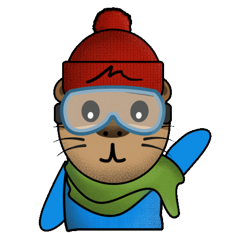 Mrm Sticker by Mad River Mountain for iOS & Android | GIPHY