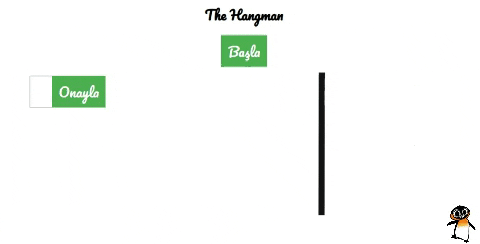 GitHub - MyMelih/Basic-level-Hangman-Game: Enjoy the fun with Hangman Game.
