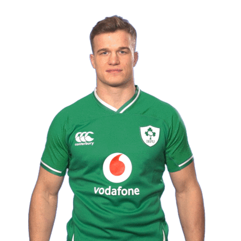 Swipeup Ireland Sticker by Irish Rugby for iOS & Android | GIPHY
