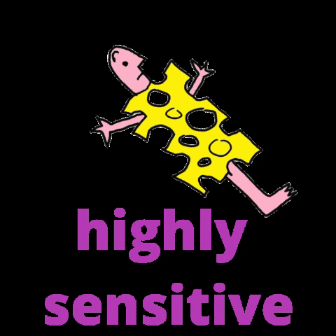 Feel It I Know GIF by Caroline - The Happy Sensitive - Find & Share on ...