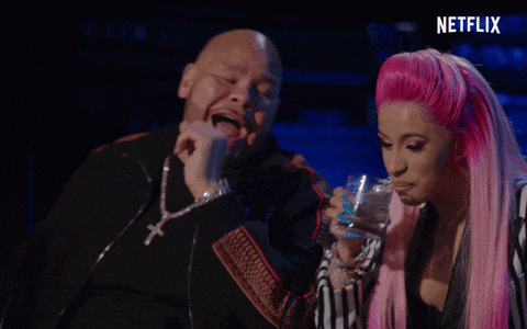 Hip Hop Laughing GIF by rhythmandflow - Find & Share on GIPHY