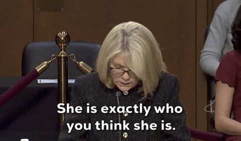 Senate Judiciary Committee GIF by GIPHY News - Find & Share on GIPHY