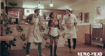 Drive In Classic GIF by RETRO-FIEND - Find & Share on GIPHY