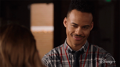 High School Musical GIF by High School Musical: The Musical: The Series ...