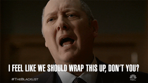 The Blacklist GIF - Find & Share on GIPHY