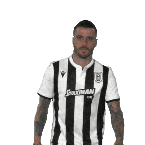 Football Sticker by PAOK FC for iOS & Android | GIPHY