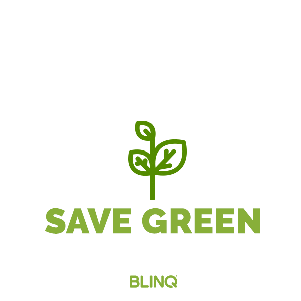 Tree Save Sticker by BLINQ for iOS & Android | GIPHY