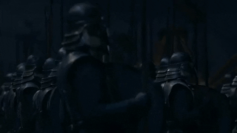 The Army of the Dead Was / Will be at King's Landing (Part 2 of 2) : r ...