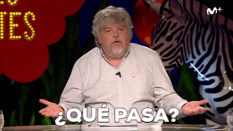 Que Ha Pasado GIFs - Find & Share on GIPHY