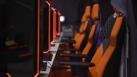 League Of Legends Esports GIF by TeamOrangeGaming - Find & Share on GIPHY