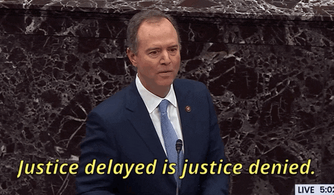 Adam Schiff Impeachment GIF - Find & Share on GIPHY
