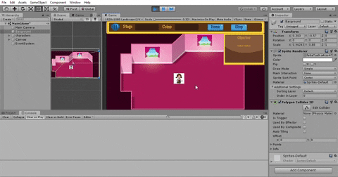 c# - How to Click movement in unity and stop if there is Collider? - Stack Overflow