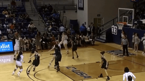 Womens Basketball GIF by Rice Owls - Find & Share on GIPHY