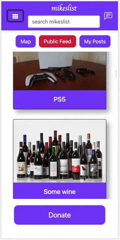 GitHub - Team-Osiris-HR/BlueOcean: Classified advertisement application for donations