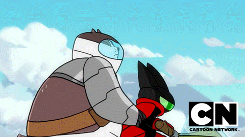 Fail Mao Mao GIF by Cartoon Network EMEA - Find & Share on GIPHY