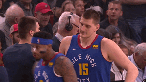 Nba Playoffs Hug GIF by NBA - Find & Share on GIPHY