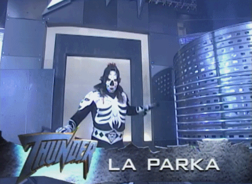 WCW Thunder en WWE Network: Llegan más episodios este mes