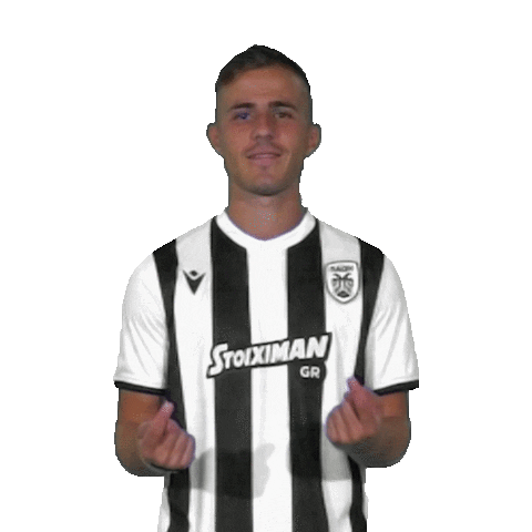 Football Paokfamily Sticker by PAOK FC for iOS & Android | GIPHY