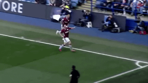 Football Celebrate GIF by Aston Villa FC - Find & Share on GIPHY