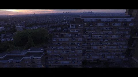 London Sunset GIF by RCA Records UK - Find & Share on GIPHY