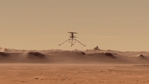 Animation Hover GIF by NASA - Find & Share on GIPHY