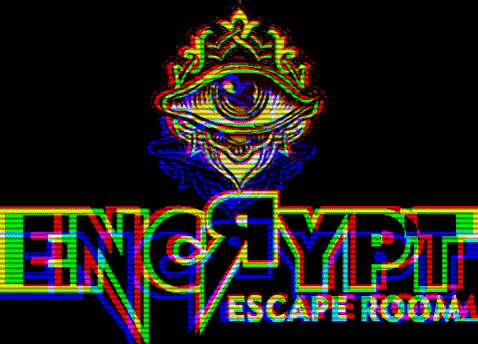 Encrypt Escape Room GIF - Find & Share on GIPHY