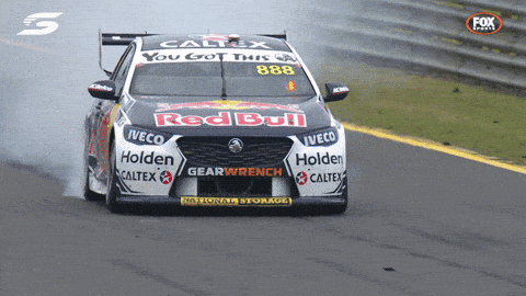 V8 Supercars Celebration GIF by Supercars Championship - Find & Share ...