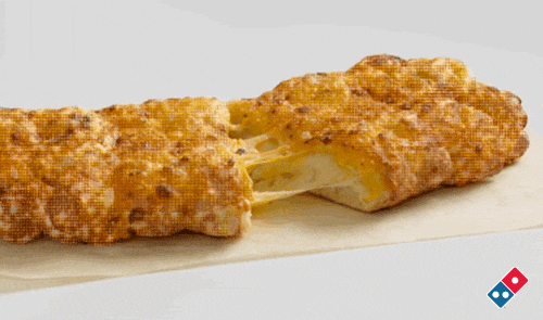 Sparkle Cheese GIF by Domino's Pizza - Find & Share on GIPHY
