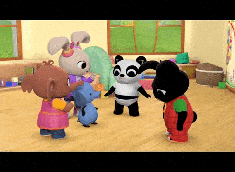 Children Singing GIF by Bing Bunny - Find & Share on GIPHY