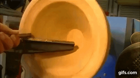 Wood Satisfying GIF - Find & Share on GIPHY