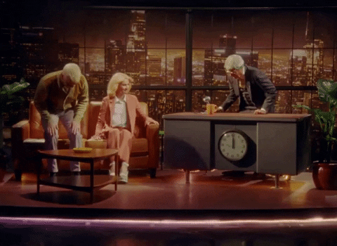 Peach GIF by BROODS - Find & Share on GIPHY