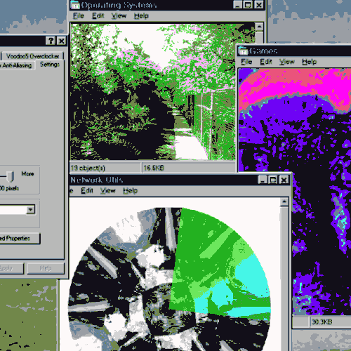 90S Glitch GIF - Find & Share on GIPHY