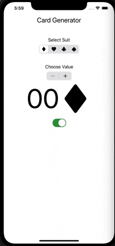 GitHub - chakane3/CardGenerator
