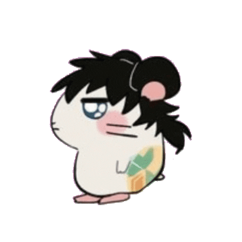 Manga Chibi Sticker for iOS & Android | GIPHY