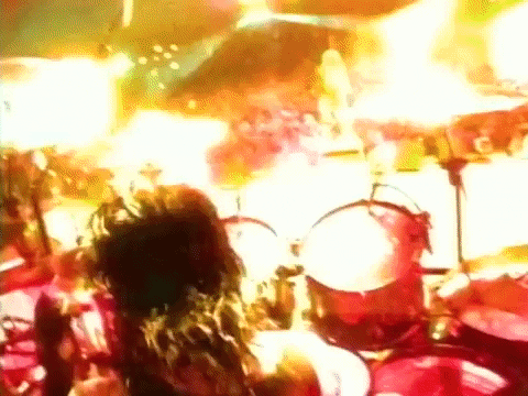 Concert Rocking Out GIF by Rob Zombie - Find & Share on GIPHY