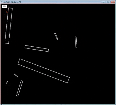 Programming Blog: Integrating Pygame Physics Engine