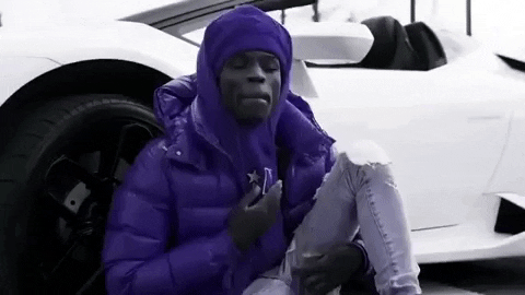 Scarred From Love GIF by Quando Rondo - Find & Share on GIPHY