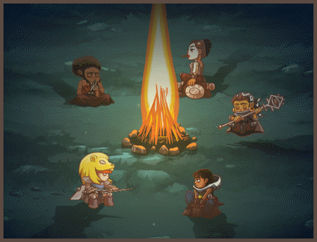 Campfire GIF - Find & Share on GIPHY