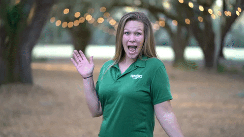 Customer Service Smile GIF by Baggots Bots - Digital Marketing - Find ...