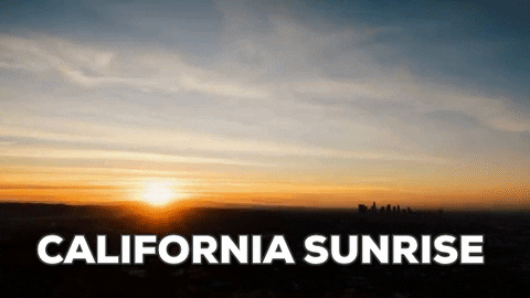 Country Music California Sunrise GIF by Jon Pardi - Find & Share on GIPHY