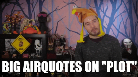 Plot Kill Count GIF by Dead Meat James - Find & Share on GIPHY