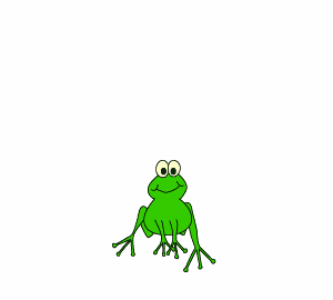 Frog GIF - Find & Share on GIPHY
