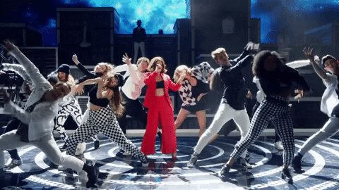 Maren Morris Dancing GIF by Clio Awards - Find & Share on GIPHY