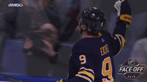 Celebrate Lets Go GIF by NHL - Find & Share on GIPHY