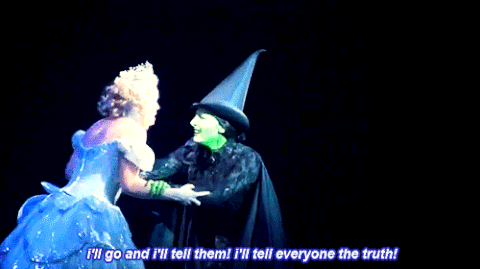 Wicked GIFs - Find & Share on GIPHY