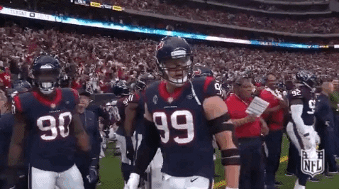 2018 Nfl Football GIF by NFL - Find & Share on GIPHY