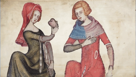 Middle Ages Love GIF - Find & Share on GIPHY